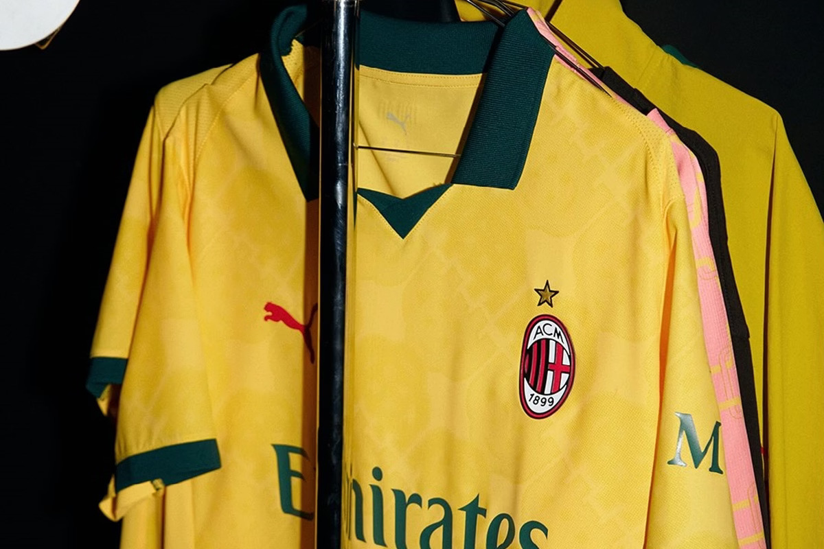 Seleção Brasileira inspira uniformes de times ao redor do mundo - NewMag