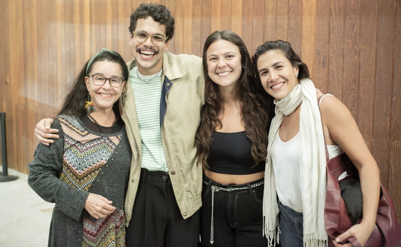 'Espetáculo inspirador' - NewMag